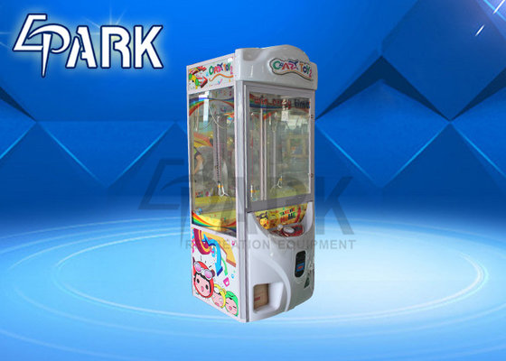Crazy Toy Crane Game Machine 3 Grab With Claw Anti - Shake Balancer 100KG