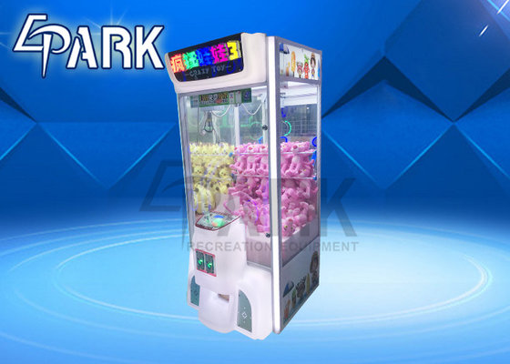 Coin Operated Pusher Arcade Game Toys Gift Vending Machine Catcher Machine