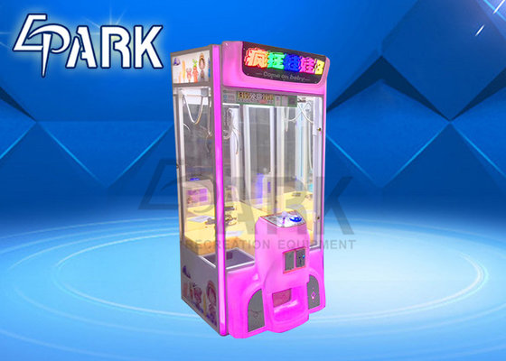 Coin Operated Pusher Arcade Game Toys Gift Vending Machine Catcher Machine