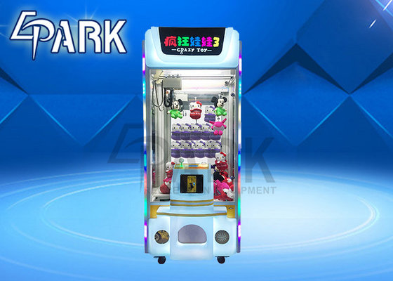Coin Operated Pusher Arcade Game Toys Gift Vending Machine Catcher Machine