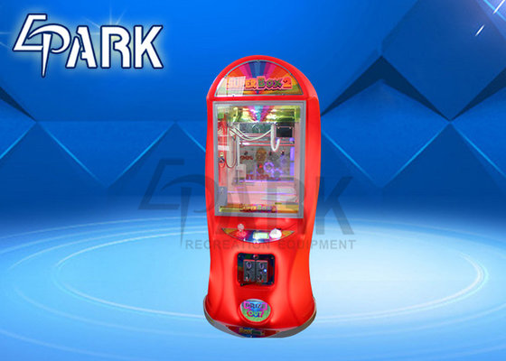 2018 Hotsale New Design Super Box 2 Toy Claw Crane Coin Arcade Game Machine for Sale