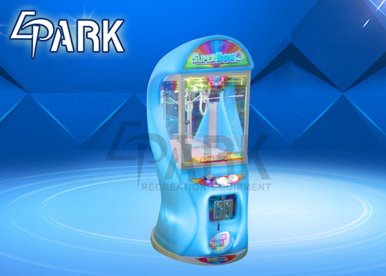 2018 Hotsale New Design Super Box 2 Toy Claw Crane Coin Arcade Game Machine for Sale