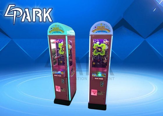 Colorful lucky toy claw crane recreation machine made in China