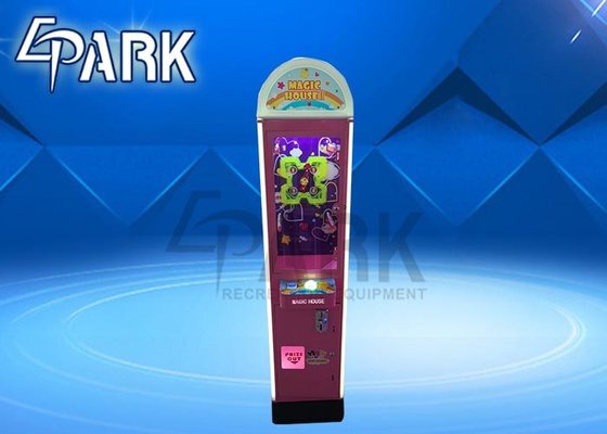 Colorful lucky toy claw crane recreation machine made in China