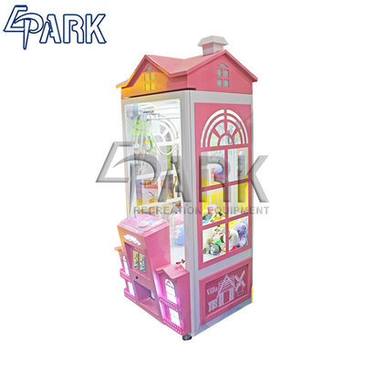 Big House Gift Toy Grabber Vending Arcade Game Machine For Shopping Center