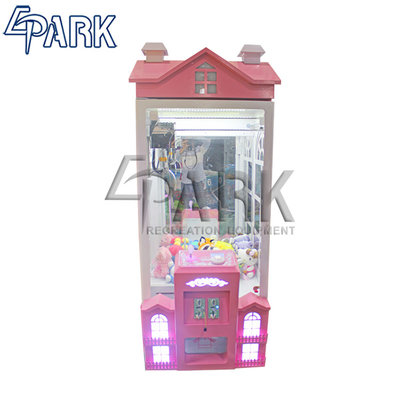 Big House Gift Toy Grabber Vending Arcade Game Machine For Shopping Center