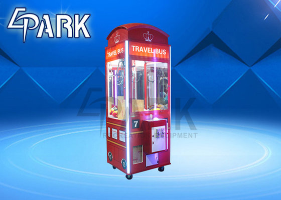 Big Mall Adult Doll Arcade Crane Game Machine / Plush Toys Crane Vending Machine