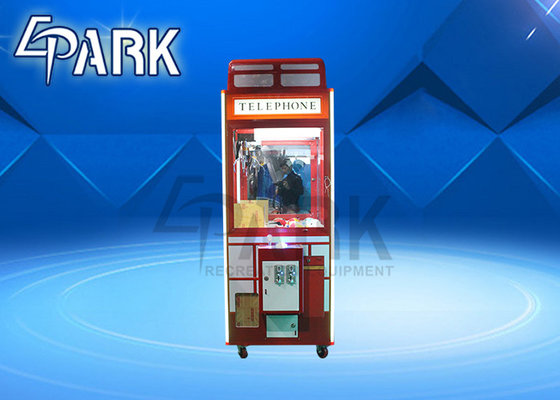 Big Mall Adult Doll Arcade Crane Game Machine / Plush Toys Crane Vending Machine