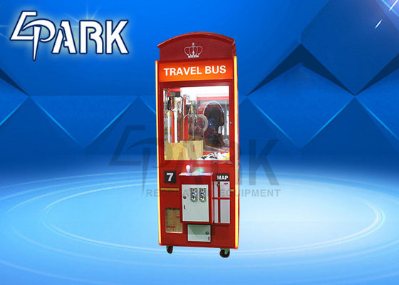 Big Mall Adult Doll Arcade Crane Game Machine / Plush Toys Crane Vending Machine