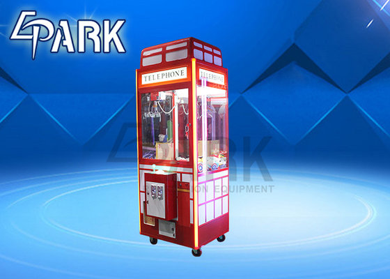 Big Mall Adult Doll Arcade Crane Game Machine / Plush Toys Crane Vending Machine