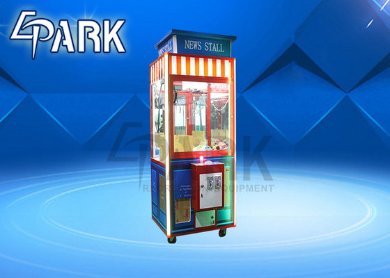 Big Mall Adult Doll Arcade Crane Game Machine / Plush Toys Crane Vending Machine