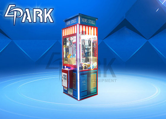 Big Mall Adult Doll Arcade Crane Game Machine / Plush Toys Crane Vending Machine
