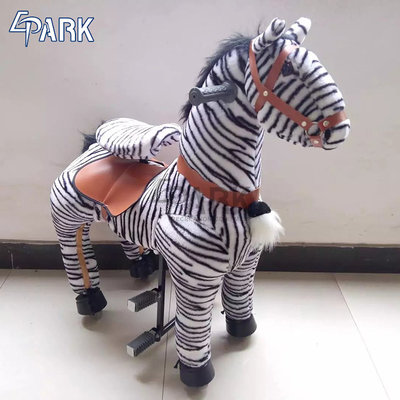 amusement park kids ride  mechanical riding horse ride kids toy game machine