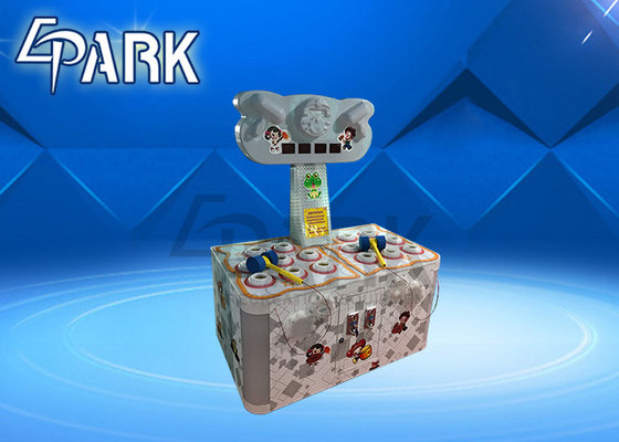 EPARK coin operated ticket redemption game machine hammer game machine