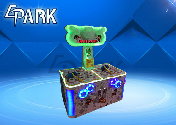 EPARK coin operated ticket redemption game machine hammer game machine