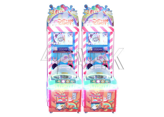 Home Cotton Candy Floss Machine Widespread Foreign 19 Inch Mini HD Screen