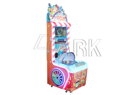 Home Cotton Candy Floss Machine Widespread Foreign 19 Inch Mini HD Screen