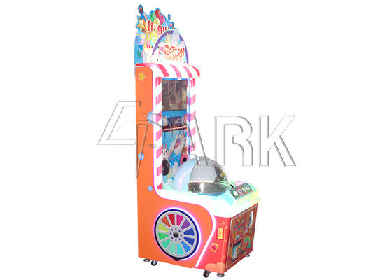 Home Cotton Candy Floss Machine Widespread Foreign 19 Inch Mini HD Screen