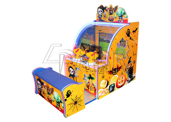 Turkey hot popular kids shooting ball out prize game machine video game machine for sale