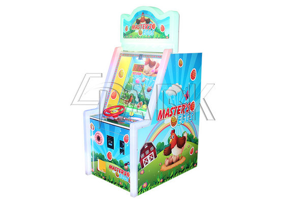 Multiple Players Ball Rolling Fun Equipment Amusement Game Machines For Game Center