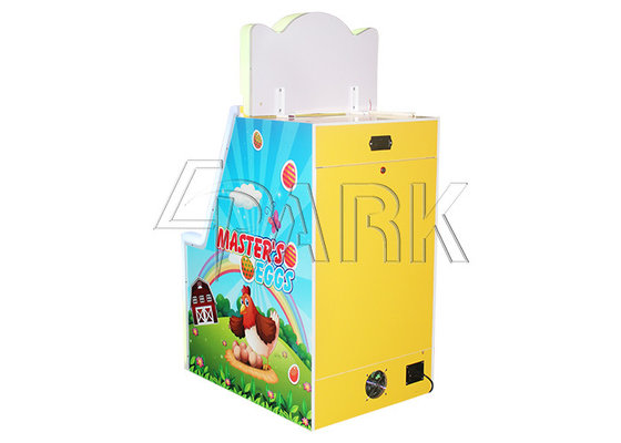 Multiple Players Ball Rolling Fun Equipment Amusement Game Machines For Game Center