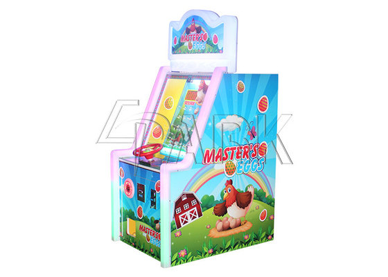 Multiple Players Ball Rolling Fun Equipment Amusement Game Machines For Game Center