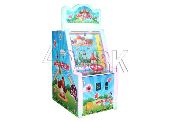 Multiple Players Ball Rolling Fun Equipment Amusement Game Machines For Game Center