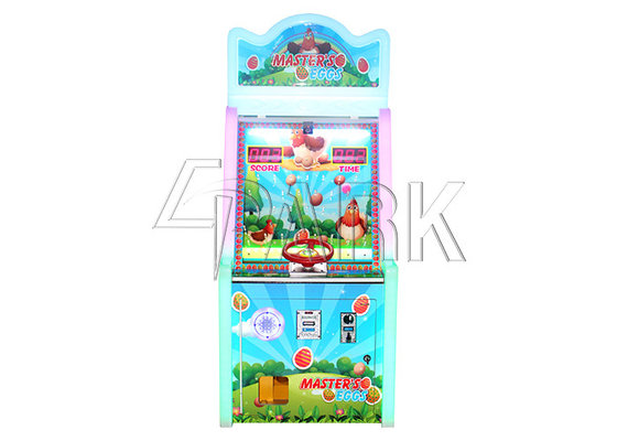 Multiple Players Ball Rolling Fun Equipment Amusement Game Machines For Game Center