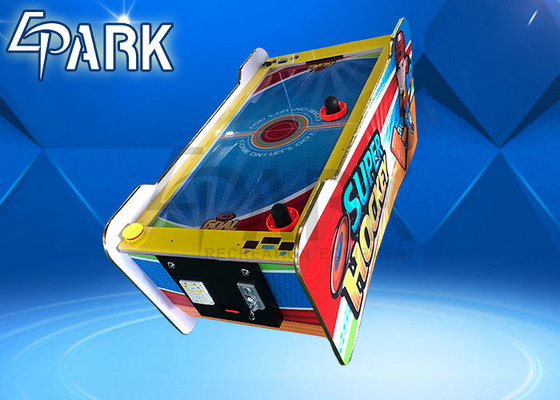 Home Version Mini Hockey Table Tabletop Arcade Machine / Redemption Arcade Game Machine