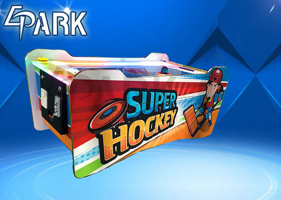 Home Version Mini Hockey Table Tabletop Arcade Machine / Redemption Arcade Game Machine