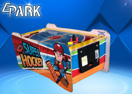 Home Version Mini Hockey Table Tabletop Arcade Machine / Redemption Arcade Game Machine