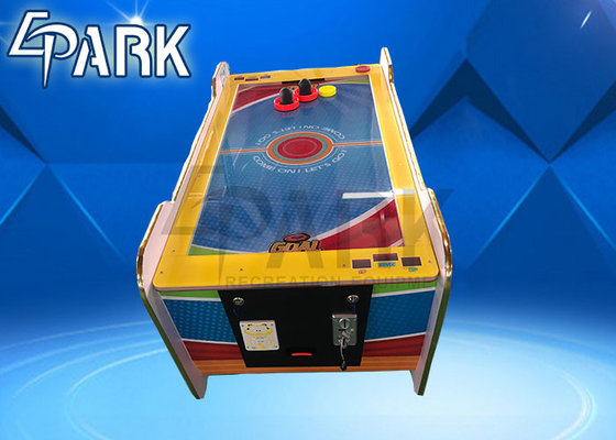 Home Version Mini Hockey Table Tabletop Arcade Machine / Redemption Arcade Game Machine