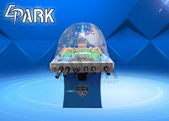 Entertainment Amusement Game Machines / Family Version Football Table Coin Operated Arcade Soccer Game Machine