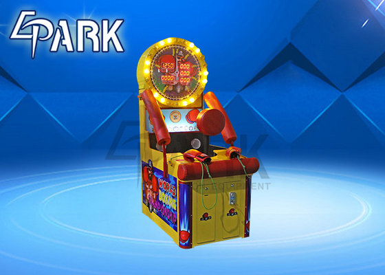 Exercise Redemption Game Machine , World Boxing Championship Sport Game