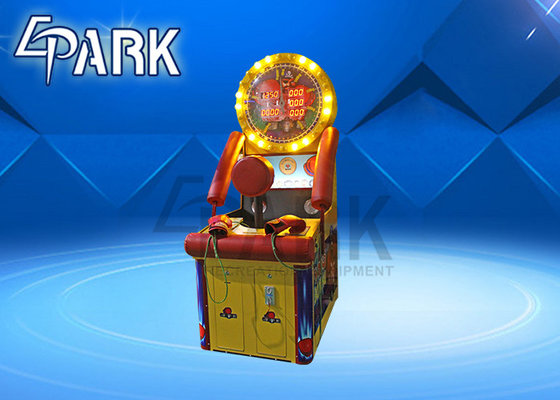 Exercise Redemption Game Machine , World Boxing Championship Sport Game