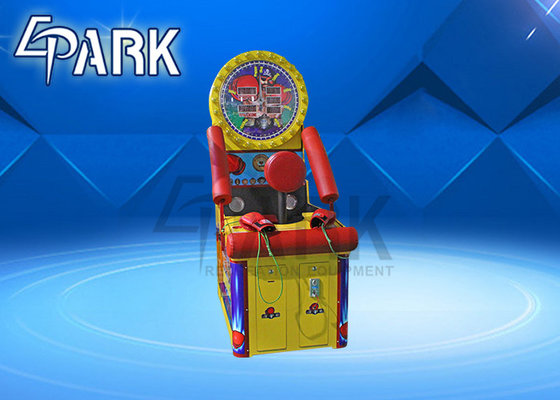 Exercise Redemption Game Machine , World Boxing Championship Sport Game