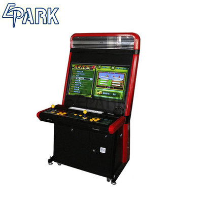 indoor amusement street fighter game machine video game machine
