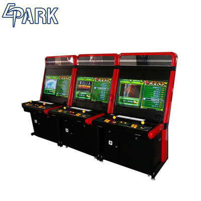 indoor amusement street fighter game machine video game machine