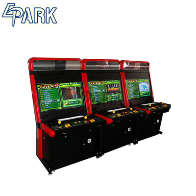 indoor amusement street fighter game machine video game machine