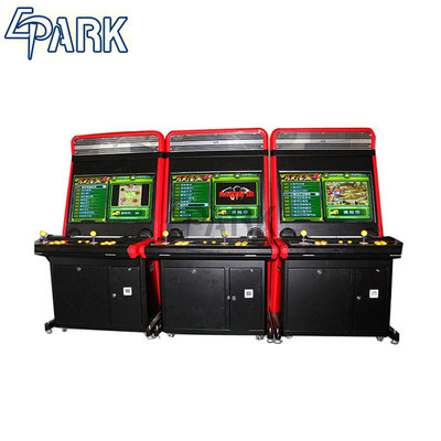 indoor amusement street fighter game machine video game machine