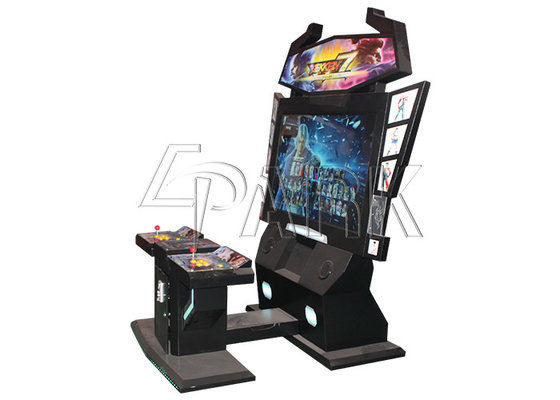 Indoor Street Video Arcade Game Machines L180*W200*H200 CM 180W