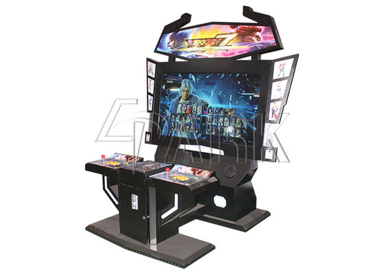 Indoor Street Video Arcade Game Machines L180*W200*H200 CM 180W