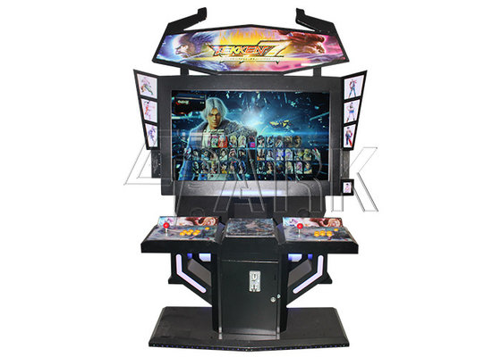 Indoor Street Video Arcade Game Machines L180*W200*H200 CM 180W