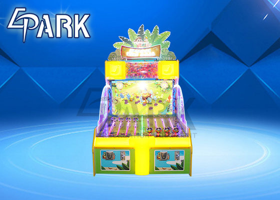 China manufacturer 2 Players Redemption Game Machine Indoor Games Hitting The Screen