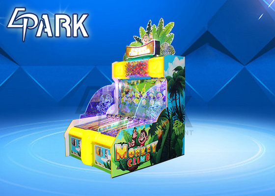 China manufacturer 2 Players Redemption Game Machine Indoor Games Hitting The Screen