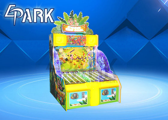 China manufacturer 2 Players Redemption Game Machine Indoor Games Hitting The Screen