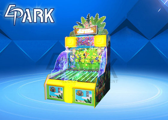 China manufacturer 2 Players Redemption Game Machine Indoor Games Hitting The Screen