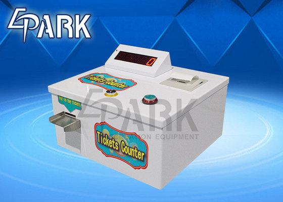 Game Shop Ticket Counter Machine Print Fast Multi Type Tickets With Embedded Micro - Printer