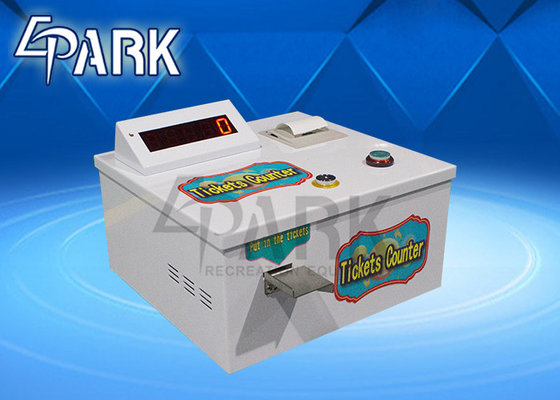 Game Shop Ticket Counter Machine Print Fast Multi Type Tickets With Embedded Micro - Printer