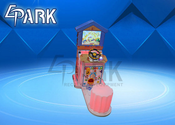 Small House Series hot sale  for kids arcade games machines coin pusher machine for sale